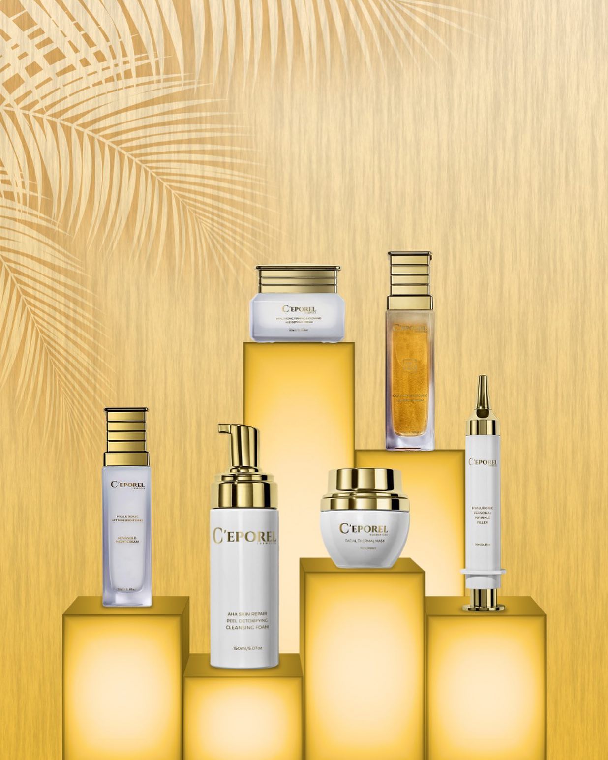 Universal Facial Cleansers: Creams for Every Skin Texture – C׳eporel ...