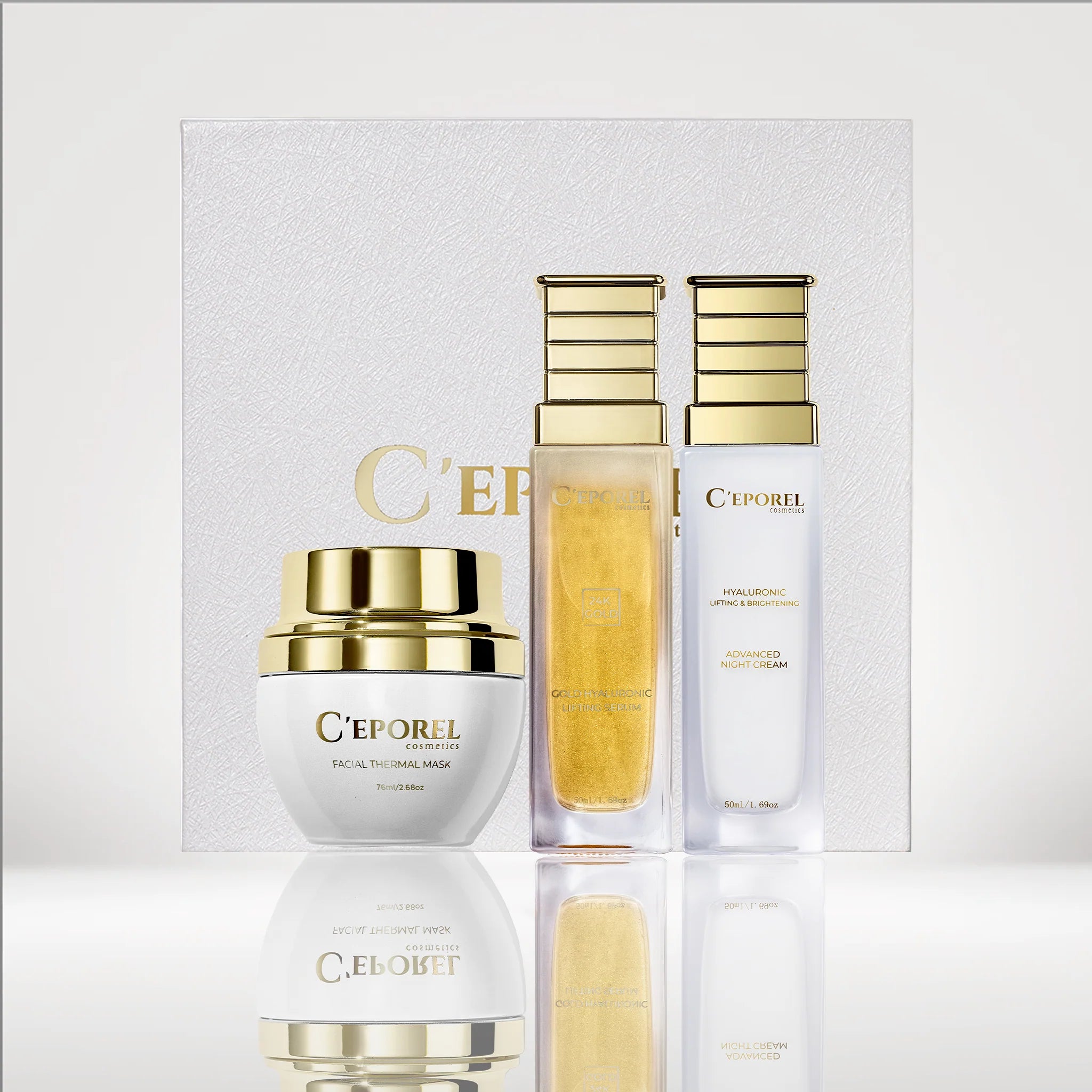 Age-Defying Skin Lift Gel: Fast-Acting Formula for Wrinkles – C׳eporel ...