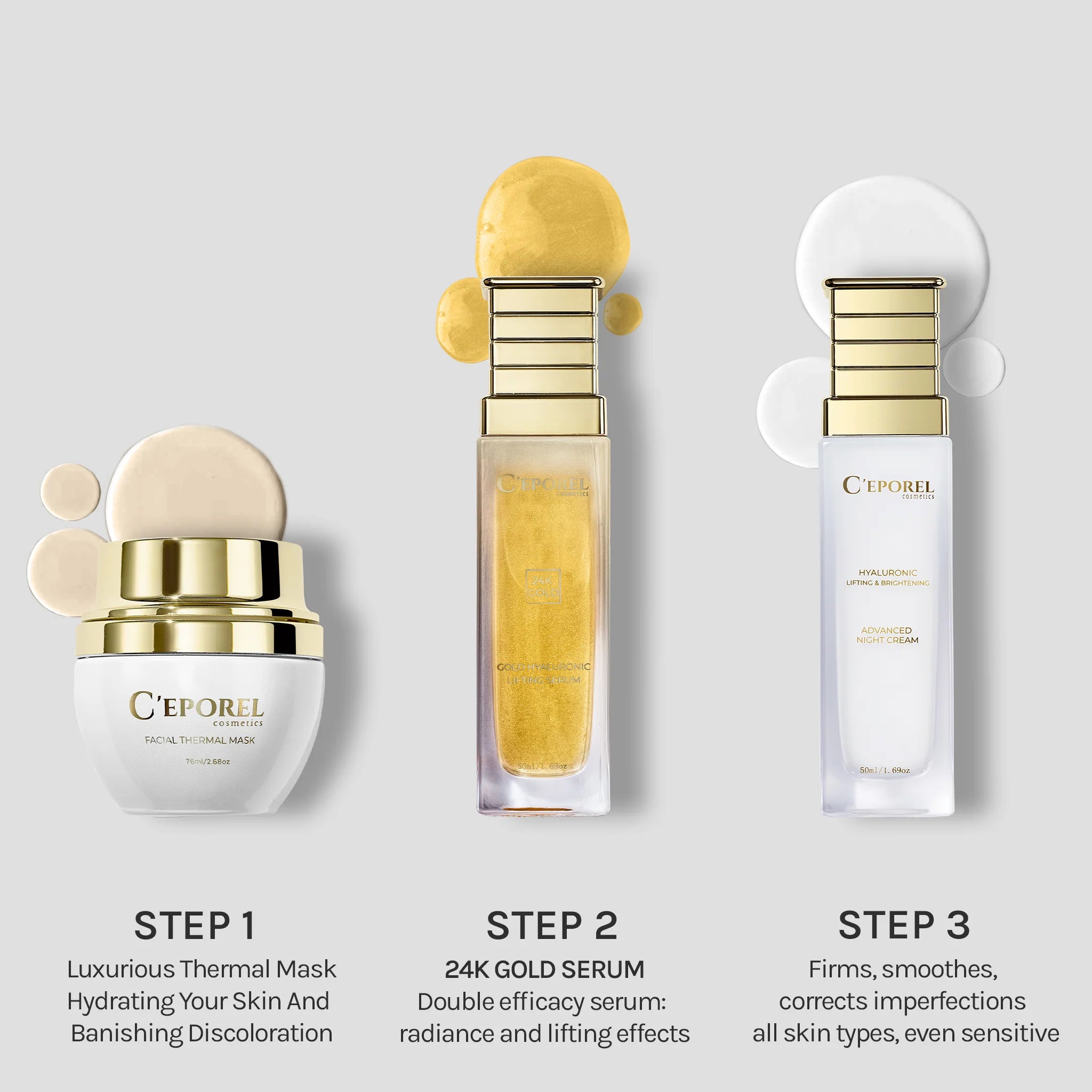 Skincare Unveiled: Expert Insights for Radiant Skin – C׳eporel ...